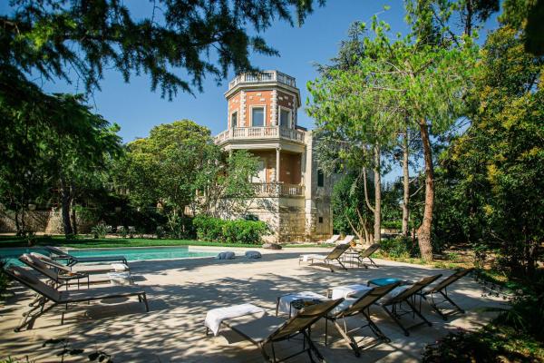 Villa Rosa Resort - Polignano a Mare