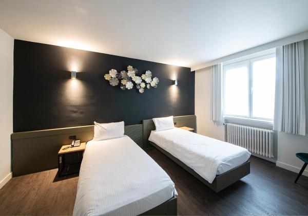Hotel Cortina - Courtrai