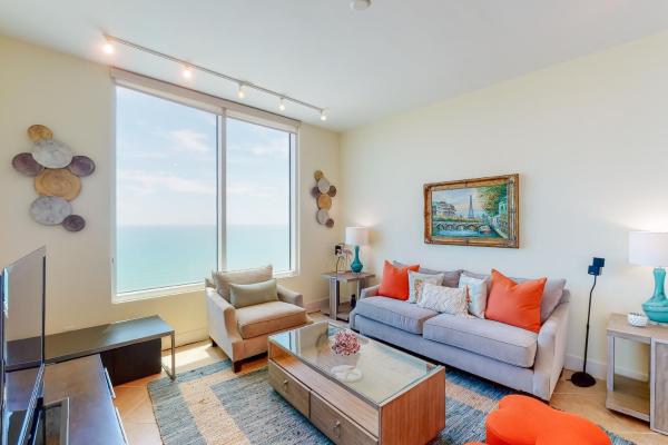 Sapphire Condominiums - South Padre Island, TX