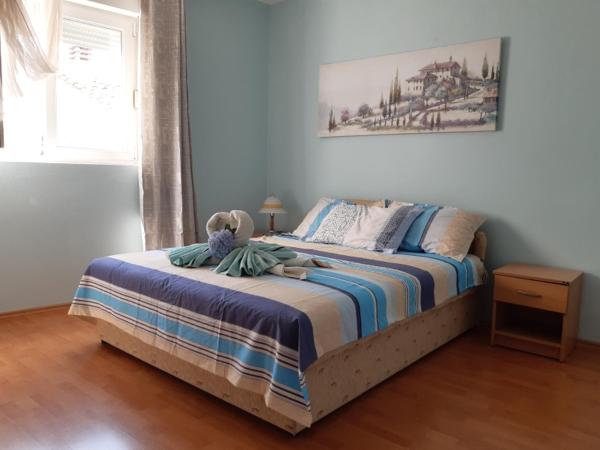 One-bedroom Mediterranean Flat Near The Sea - モンテネグロ