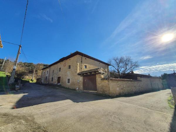 Casa Rural Palacio Los Labrequines - Medina de Pomar
