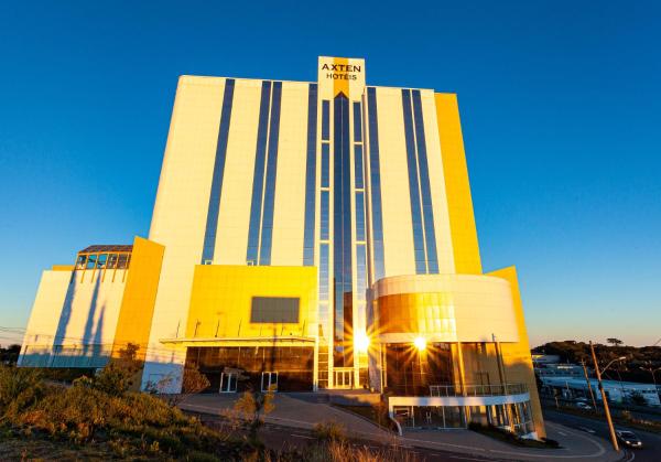 Travel Inn Hotels Caxias Do Sul - Farroupilha