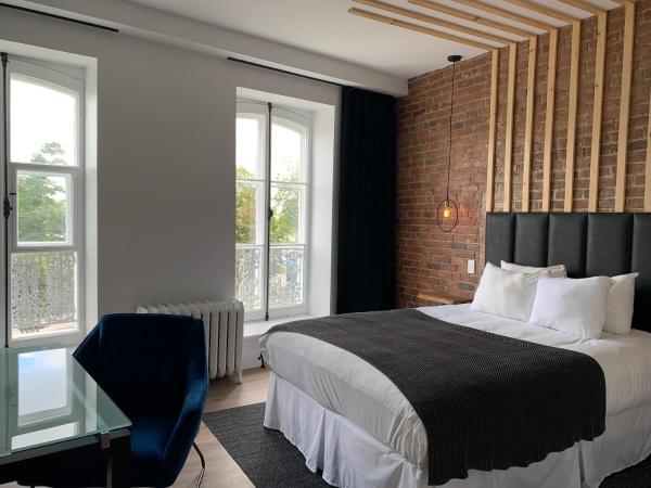 Hotel Le Saint-paul - Quebec City
