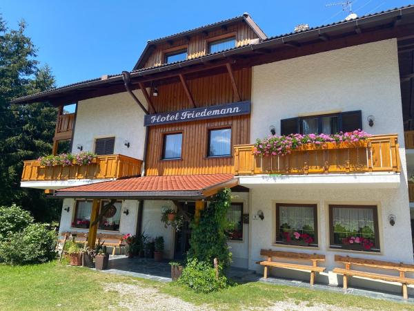 Hotel Friedemann - San Vigilio di Marebbe