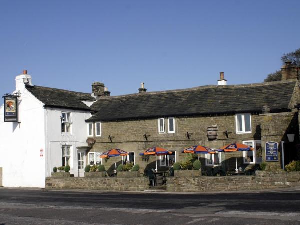 The Barrel Inn - Hathersage