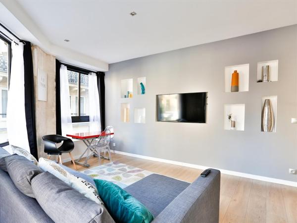 Blue Nights Sébastopol 110 - Ménilmontant