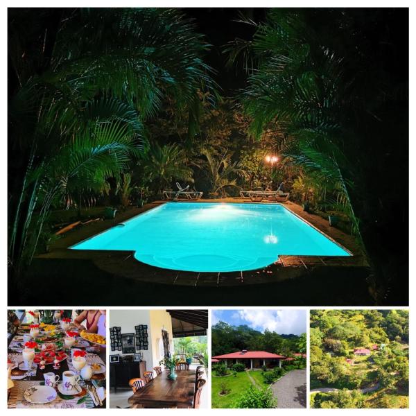 Hacienda Sassenberg - Costa Rica