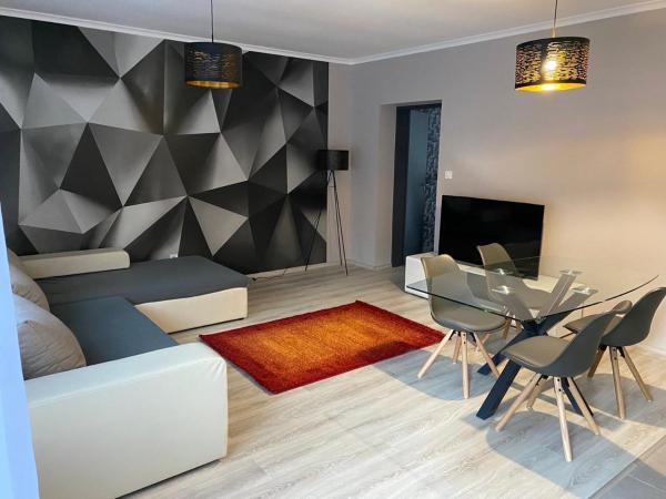 Napsugár Apartmanház - Harkány