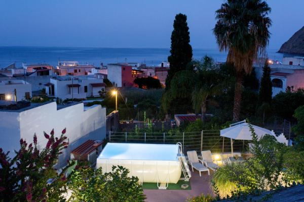 Villa Agrumeto - Lipari