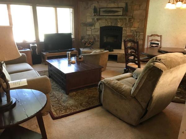 Mountainback #94 2 Bedroom 2 Bath - Mammoth Mountain, CA