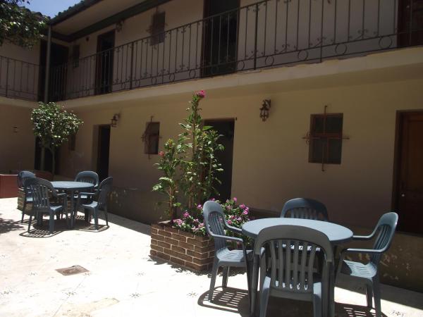 Hotel Posada Santiago - Xalapa