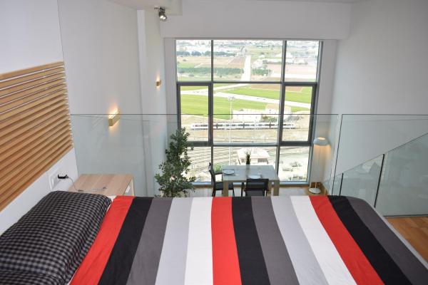 Duplex Loft Apartamento Con Parking Gratis - Valencia