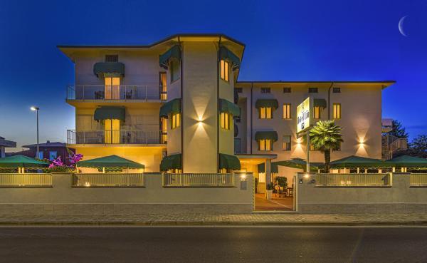 Hotel Liu - Massa
