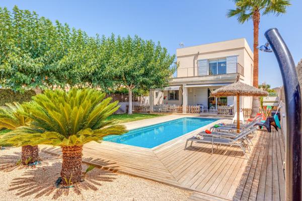 Villa Ronda Estación - Balearic Islands