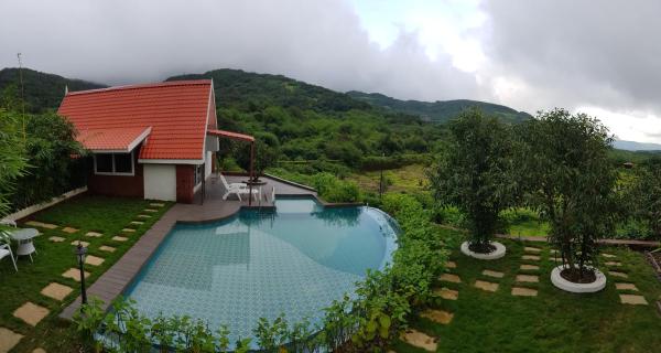Nostravila Resort And Spa - Lonavla