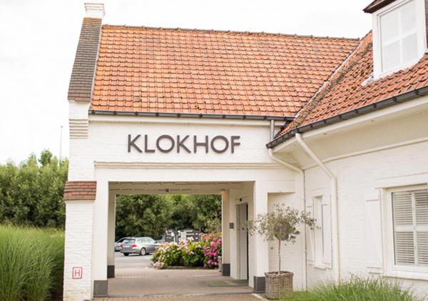 Hostellerie Klokhof - Menen