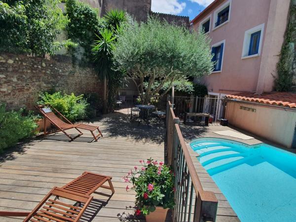 Chambres D'hôtes Can Oliba - Argelès-sur-Mer
