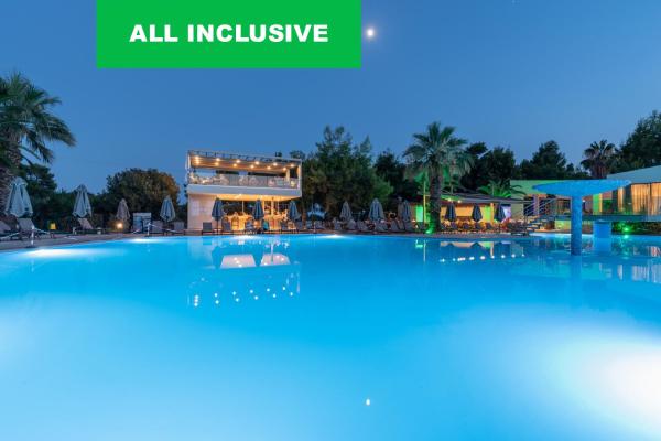 Poseidon Hotel Sea Resort - Halkidiki