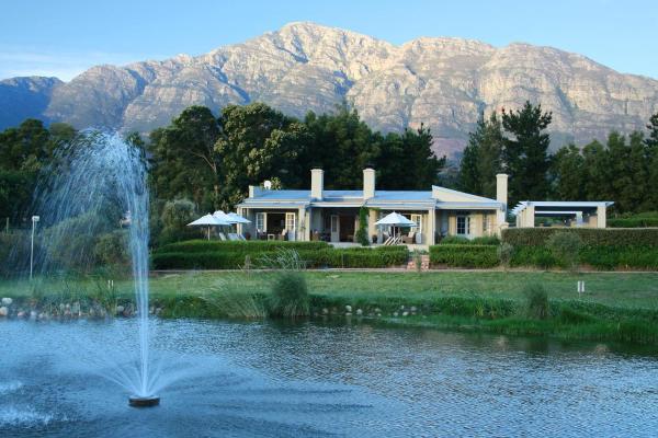 La Cabriere Country House - Franschhoek