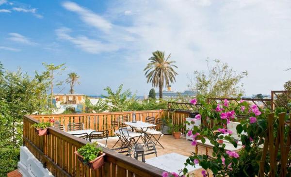 Kristina´s Rooms - Rhodes (Greece)