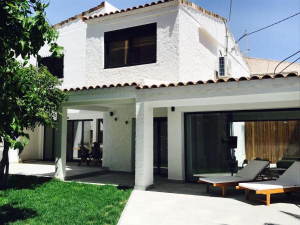 Minimalist House By The Mediterranean Sea. - Alicante (Alacant)