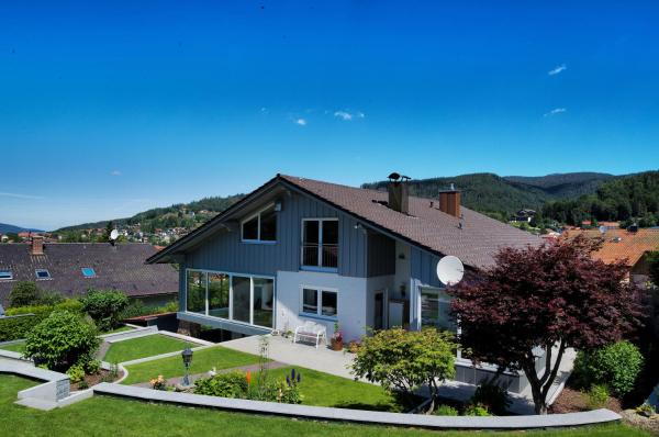Ferienwohnungen Muhr - Drachselsried