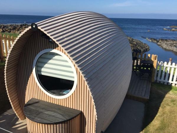 Door To The Shore - Seafront Cottages - Aberdeenshire