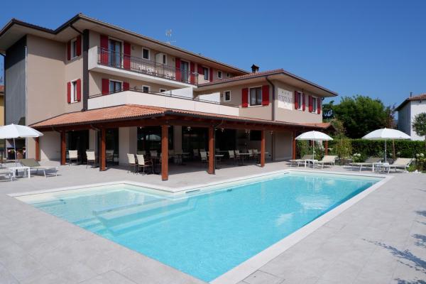 Hotel B&b Fortuna - Lake Garda