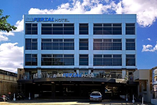 Fersal Hotel - Puerto Princesa - Puerto Princesa