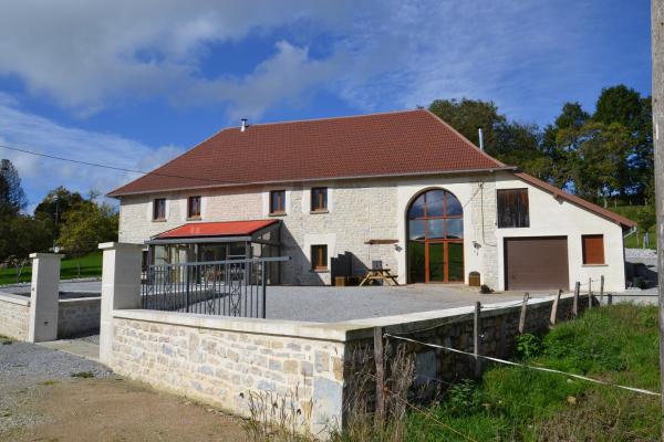 Gite Du Baraquet - Ornans