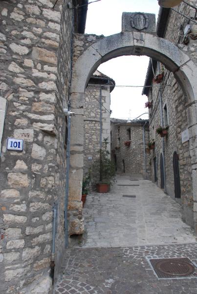 Le Case All'arco - Molise