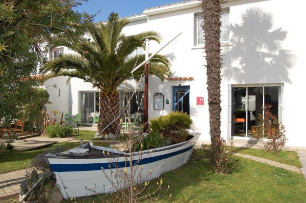 Hotel Le Goeland - Saint-Jean-de-Monts