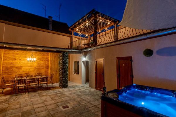 Zollus House Tvrđa - Croatie