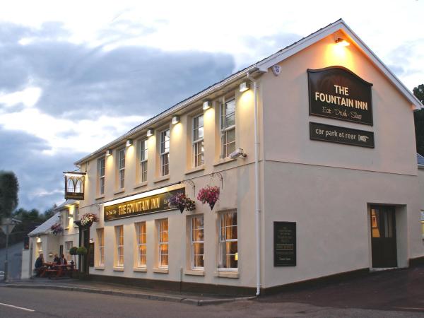 The Fountain Inn - Llanelli