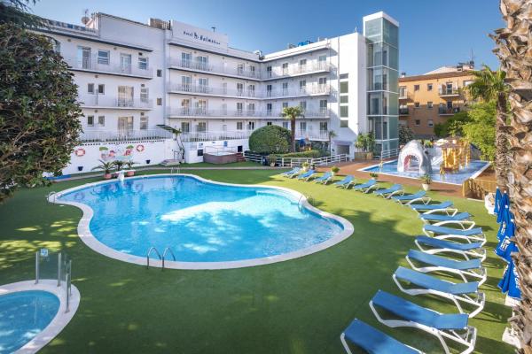 Ght Balmes Splash, Estudio 2 Pax - Pineda de Mar