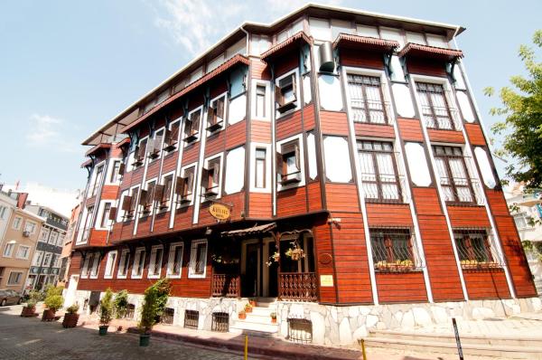 Artefes Hotel Old City - Istanbul
