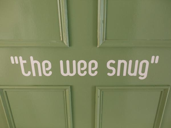 The Wee Snug - Portrush