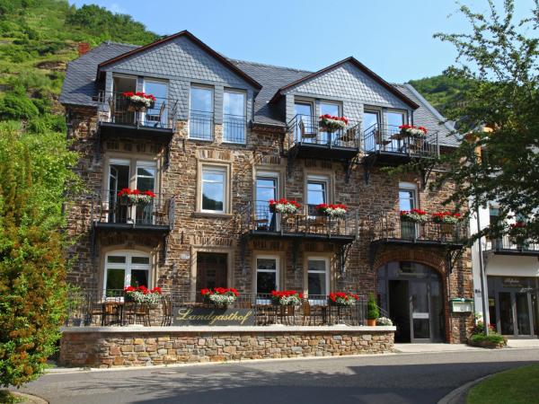 Landgasthof Winzerscheune - Cochem