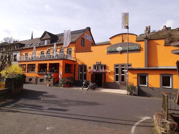 Hotel Zur Post - Bremm