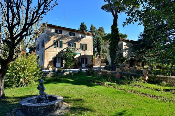 Villa Bianca - Montepulciano