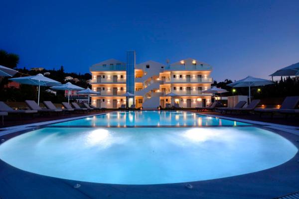 Elegant Suite | V Luxury Suites - Corfu
