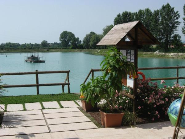 Laghetto Ai Portici - Garda