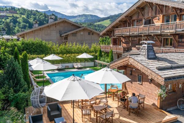 Les Loges Blanches Megève - Combloux