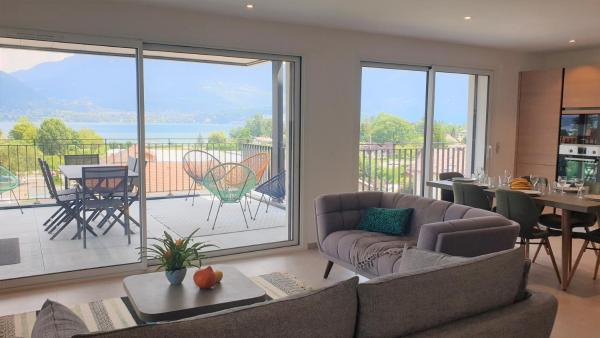 Appartement Laudon - Annecy