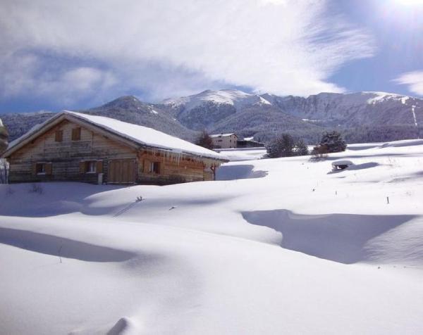Ker Puigmal - Font-Romeu-Odeillo-Via