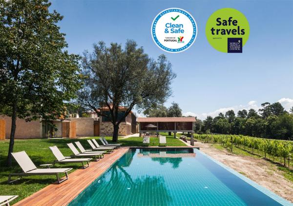 Torre De Gomariz Wine & Spa Hotel - Barcelos
