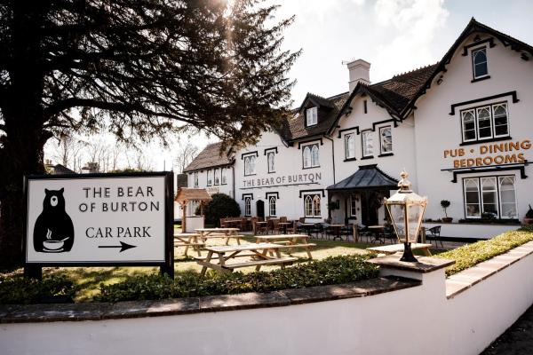 Bear Of Burton - Ringwood