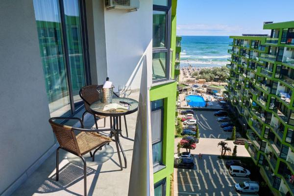 Rubic Apartment Spa N Pool Beach Resort - Năvodari