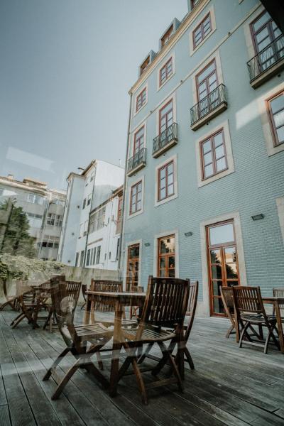 Eurostars Das Artes - Porto