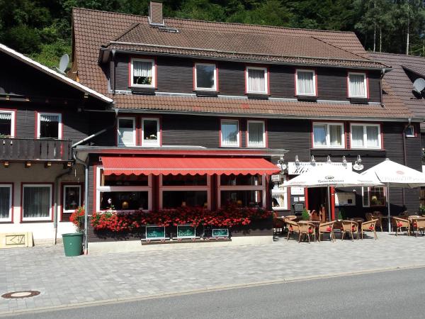 Landgasthof Kleine Kommode - Niemcy